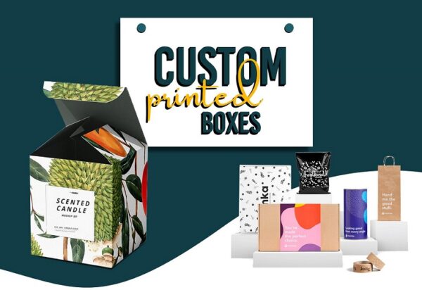 Custom Printed Boxes – A Worthy Investment for Small Businesses